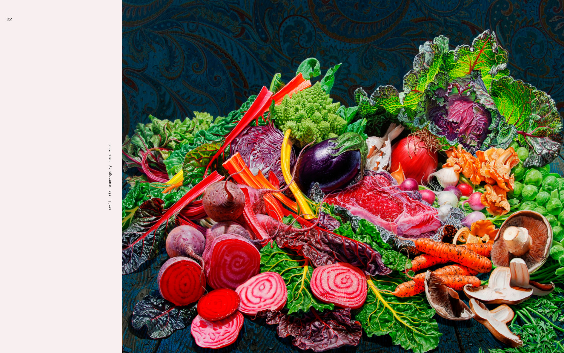 Buch-Tipp: "Visual Feast" - Cookionista