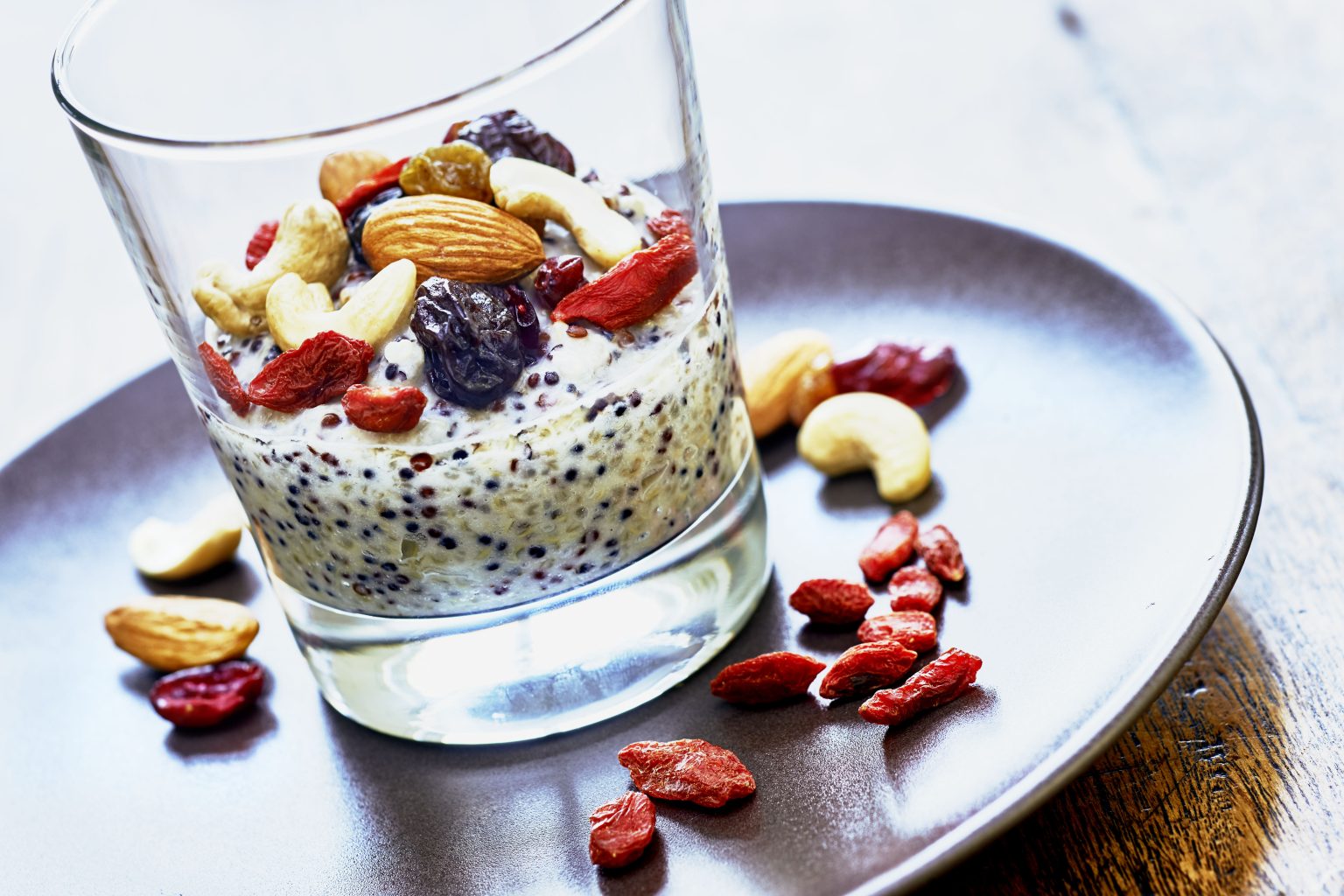 Quinoa Pudding - Cookionista